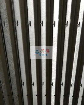 Non - Overlapping Open Gable Trellis System Excellent Ventilation And ...