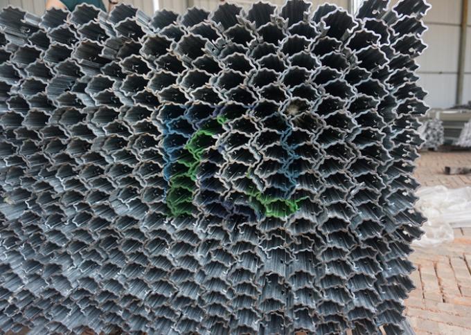 High Strength Metal Vineyard Trellis Posts 2400x1.5MM Agricultural ...